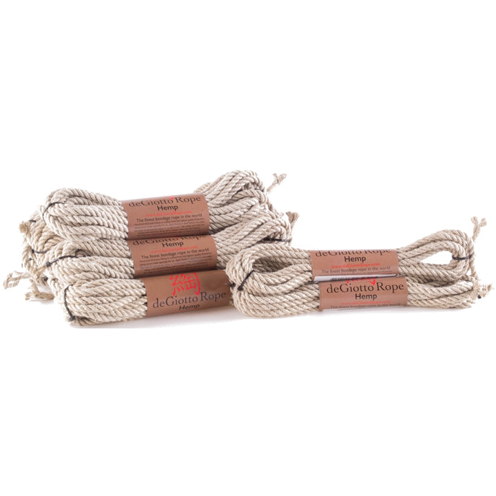 Buy Hemp Bondage Rope Online | DeGiotto Rope – deGiotto Rope
