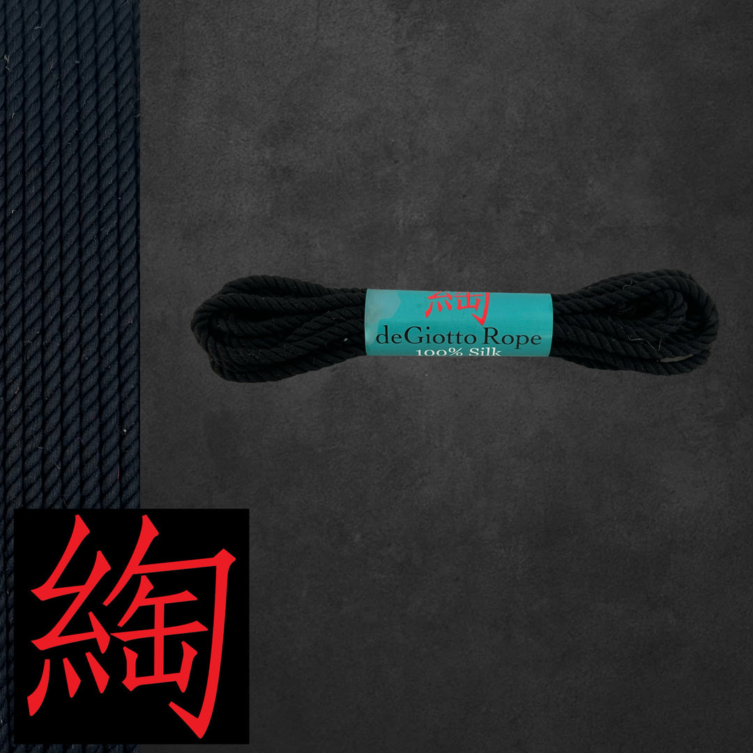 Silk Rope – deGiotto Rope