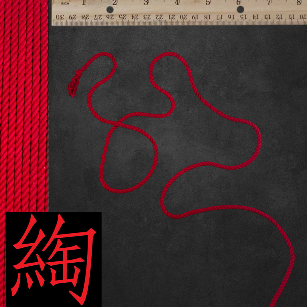 Silk Rope – deGiotto Rope