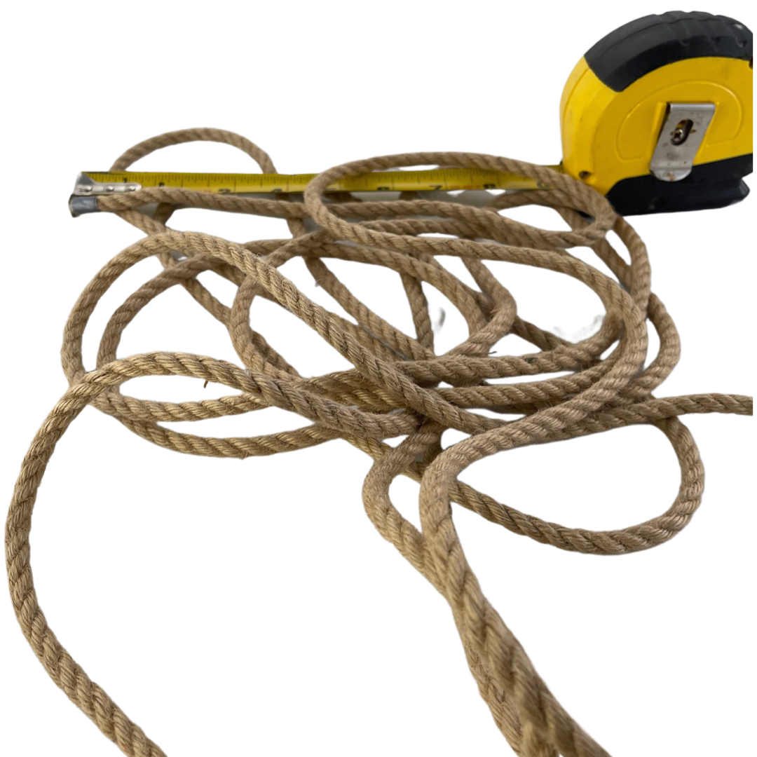 POSH Shibari Rope by the foot – deGiotto Rope