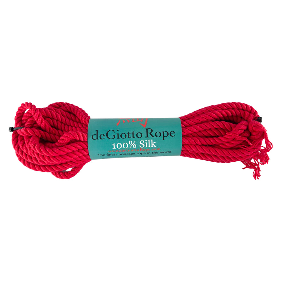 Shibari rope by deGiotto Rope