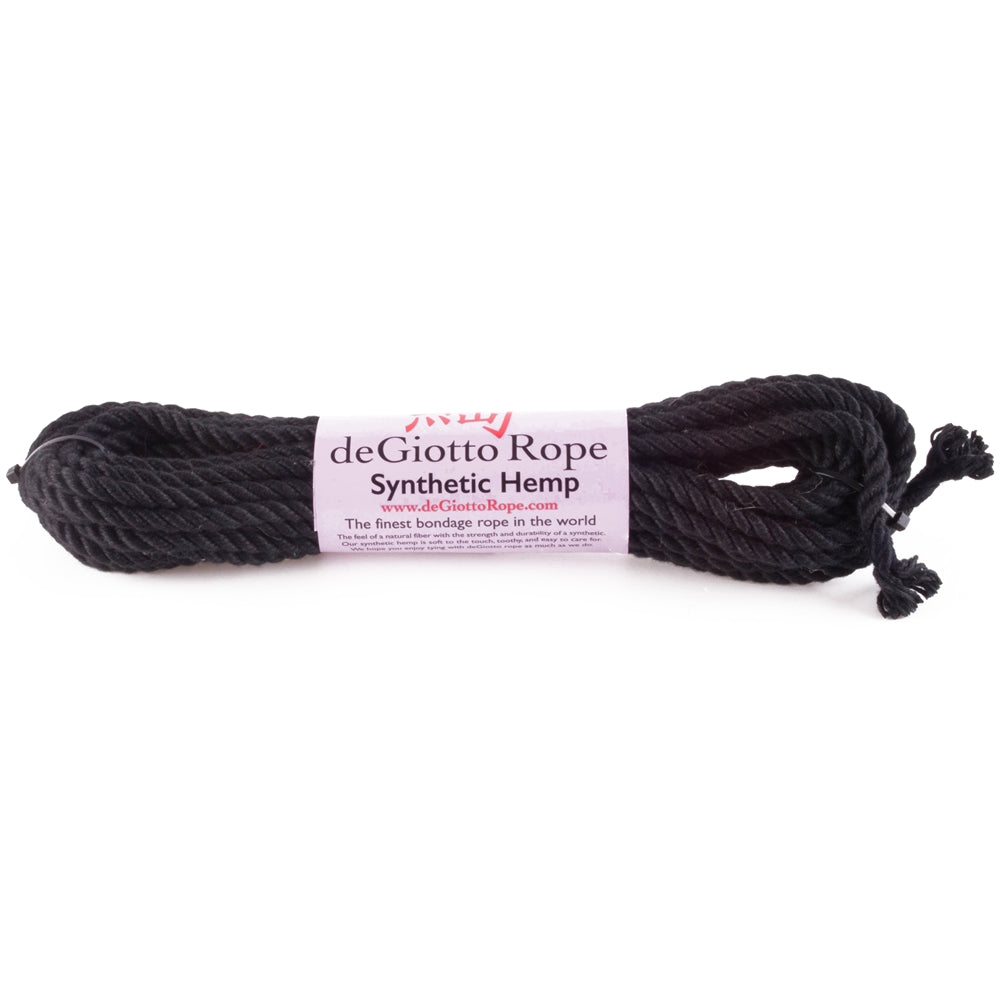POSH Shibari Rope by the foot – deGiotto Rope